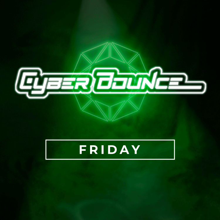 CYBER BOUNCE | SEL OCTAGON TOKYO