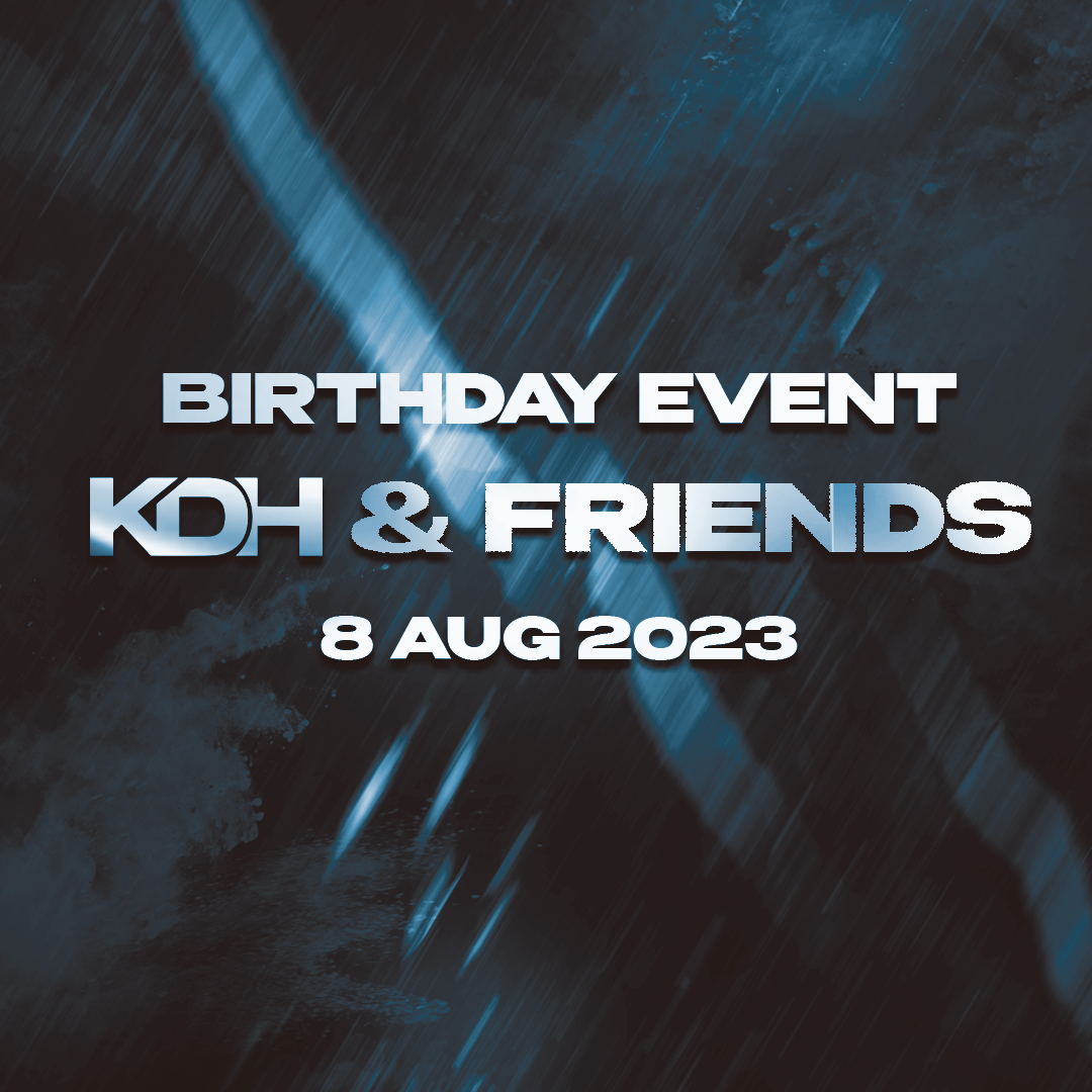 Birthday Event with KDH & Friends feat.Very Special guests | SEL OCTAGON TOKYO